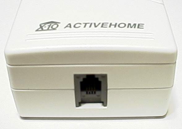 X10 Genuine CM11A ActiveHome Serial Computer Interface Pre WM100 CM15A ...