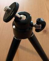 X10 XCam XCam2 Camera Classic Metal Tripod Model ZT10A – TheX10Shop