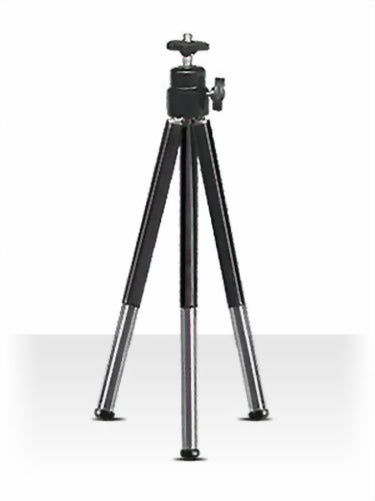 X10 XCam XCam2 Camera Classic Metal Tripod Model ZT10A – TheX10Shop
